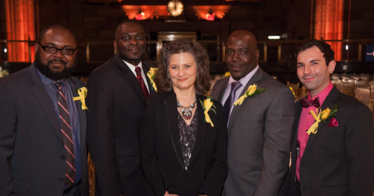 2015 PASEsetter Awards Benefit | PASE