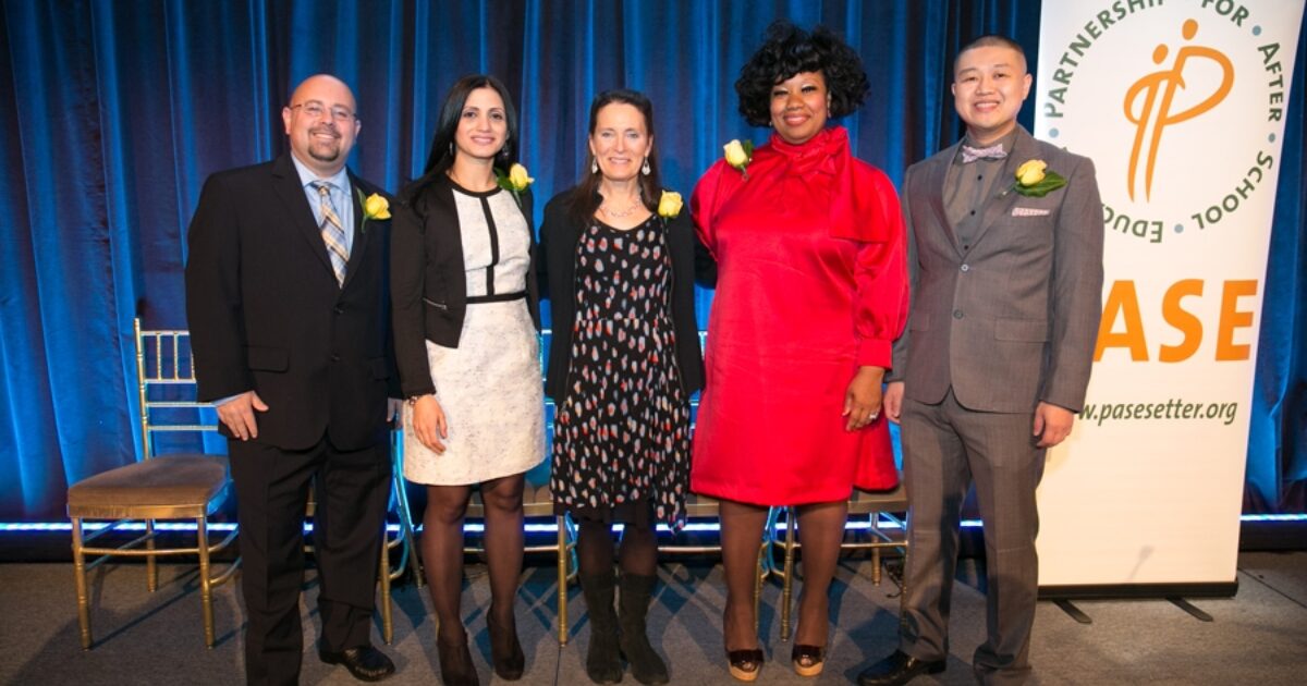 2016 PASEsetter Awards Benefit | PASE
