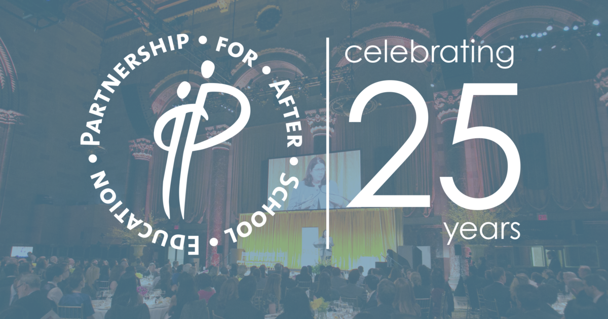 25th Anniversary PASEsetter Awards Benefit | PASE