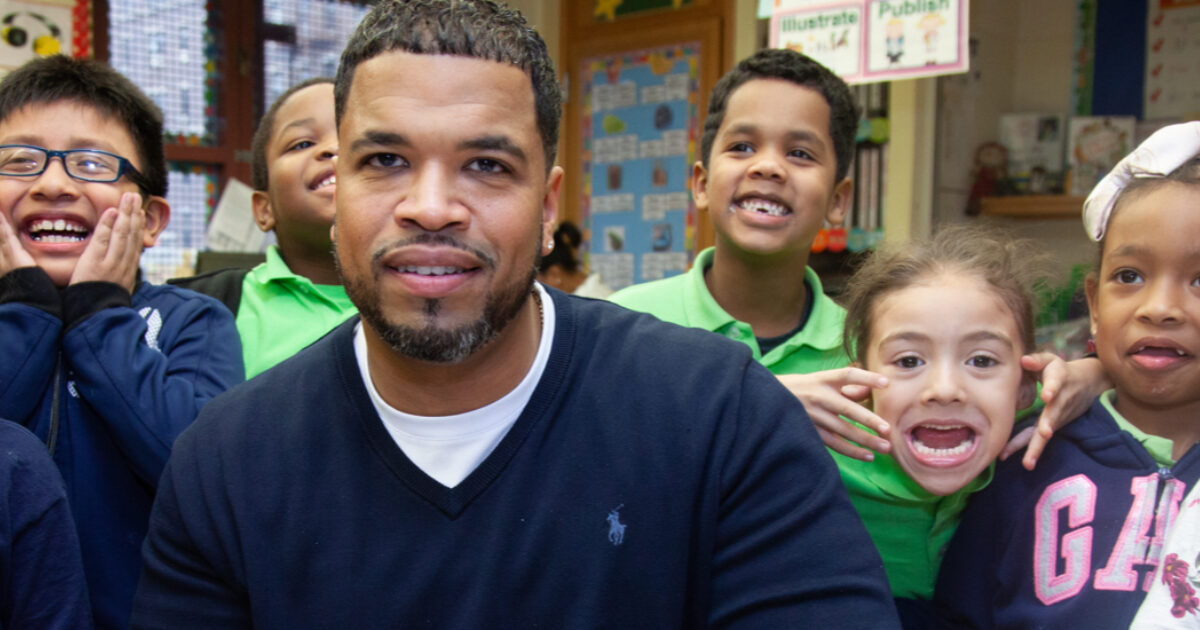 Network: All Kids Play | PASE